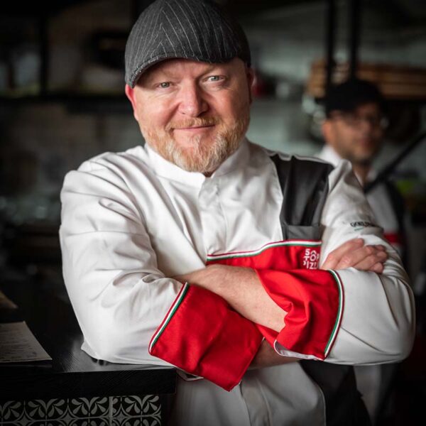 Kevin Morris - Dante's