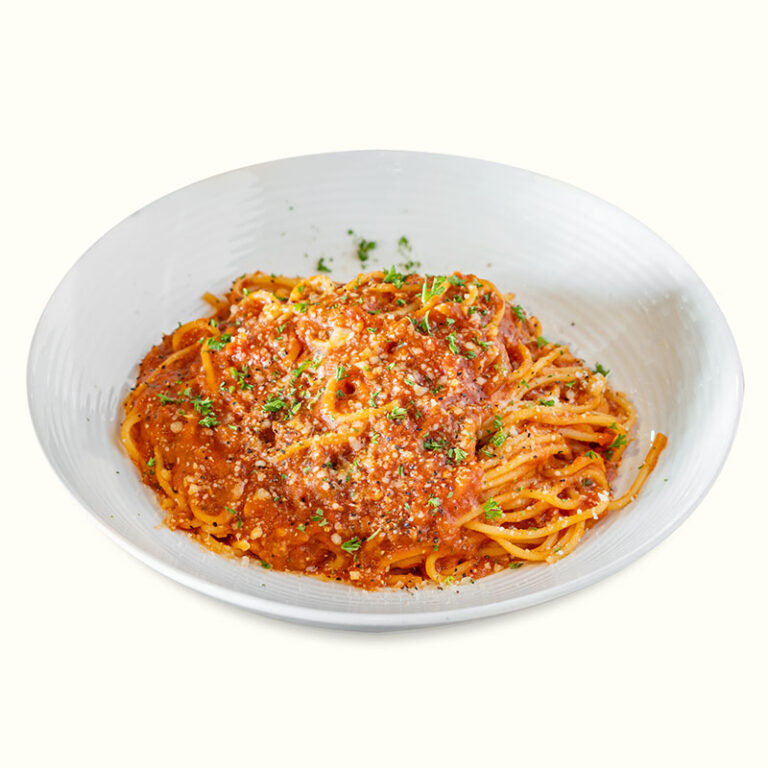 Spaghetti Bolognese - Dante's